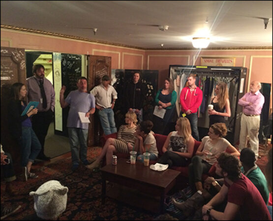 PHOTO EXCLUSIVE: "The Time of My Life!" On the Road With Sam Edgerly ...