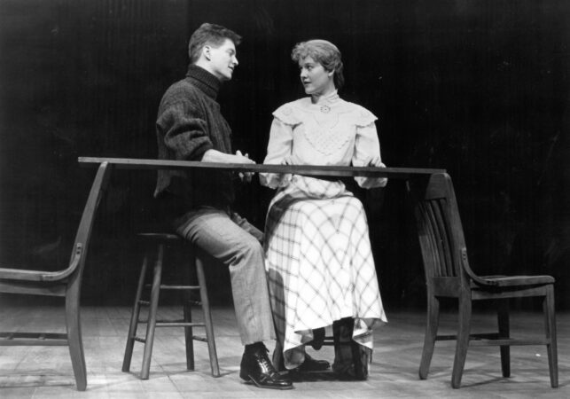 Our Town... But Wilder Sets Dates Off-Broadway | Playbill