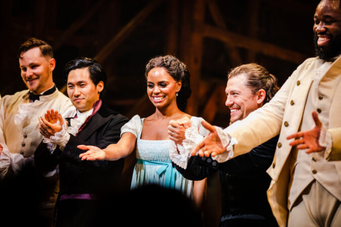 How to Get $10 Seats for the Hamilton 10th Anniversary Matinee Performance | Playbill