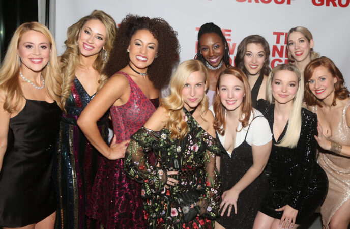 Go Inside the Opening Night of Clueless Off-Broadway | Playbill
