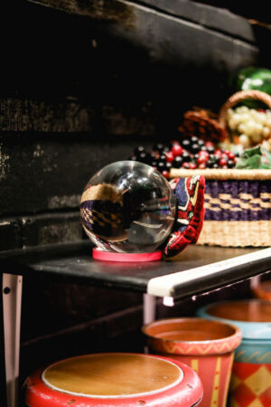 From Magic Lamps to Crystal Balls: Get Up Close With the Props of ...