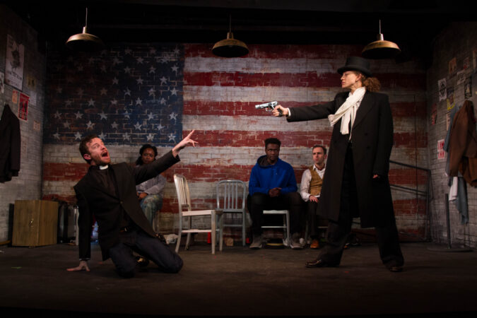 A First Look at The American Tradition Off-Broadway | Playbill