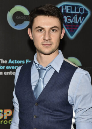 A Look at the New York Premiere of Hello Again With Cheyenne Jackson ...