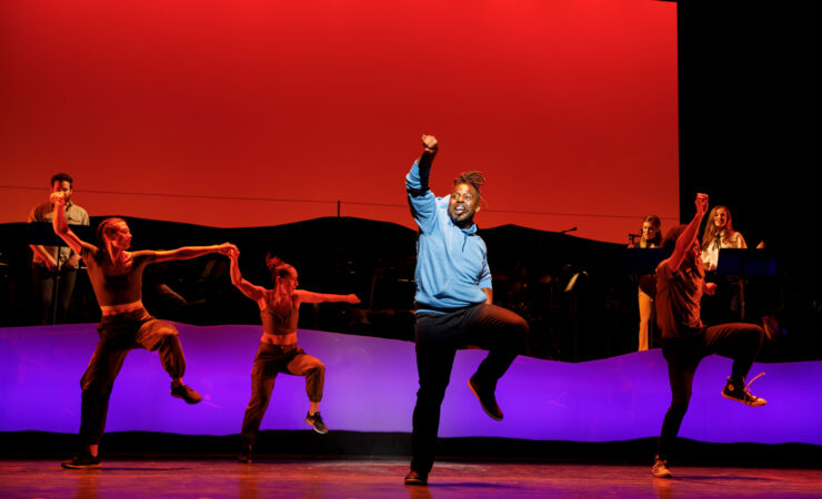 Shoshana Bean, Tituss Burgess, Jordan Fisher, Joy Woods Will Lead Songs ...