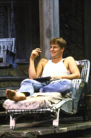 Look Back at Christopher Reeve, Jeff Daniels, and More in Fifth Of July ...