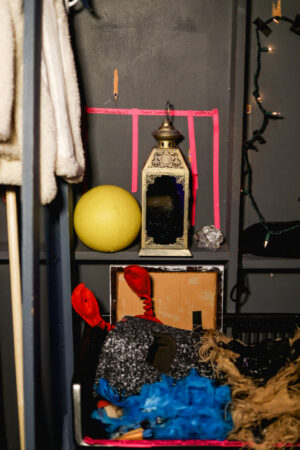 Get Up Close With the Props of Harry Potter-Inspired Puffs | Playbill