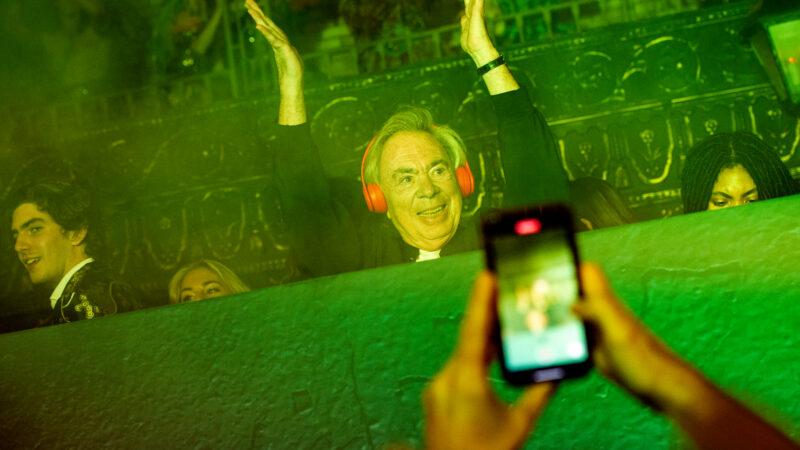 Go Inside the Broadway Return of The Phantom of the Opera | Playbill