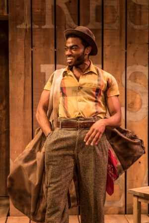 Take a Look at Jordan Tyson and Frozen’s Jelani Alladin in Sweetee ...