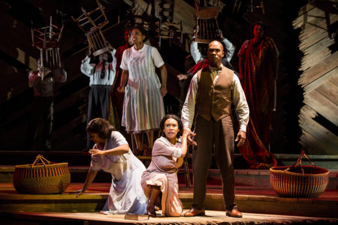 First Look at The Color Purple at Paper Mill Playhouse | Playbill