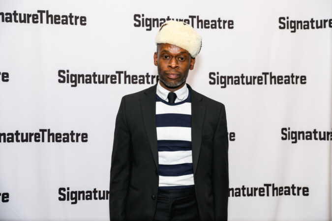 Go Inside the Opening Night of Boesman and Lena Off-Broadway | Playbill