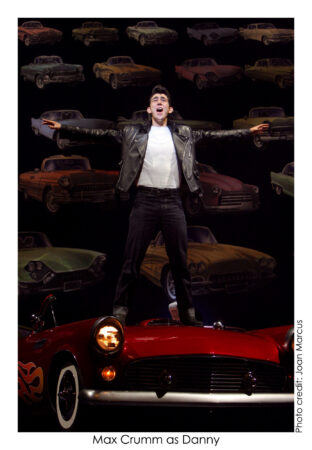 Look Back at the 2007 Revival of Grease, Plus Laura and Max’s 2016 ...