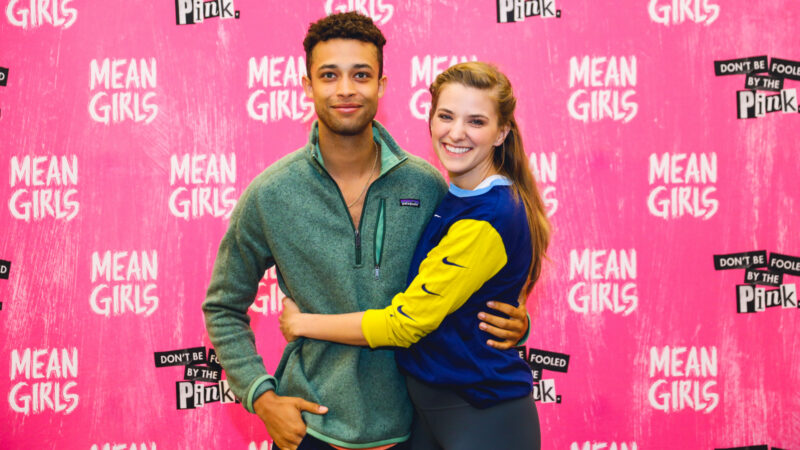 First Look at New Version of 'Fearless' From Mean Girls National Tour ...