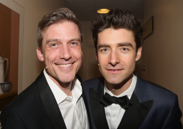 An Exclusive Look Behind the Scenes at The Scarlet Pimpernel | Playbill