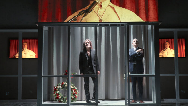 A First Look at The White Devil Off-Broadway | Playbill