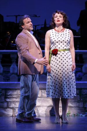 Watch Melissa Errico Sing Title Song From City Center Encores ...