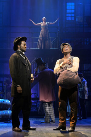 A First Look at the World Premiere of Paradise Square at Berkeley Rep ...