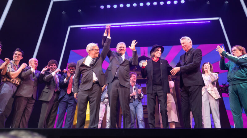 Inside Opening Night of the World Premiere of Back to the Future | Playbill