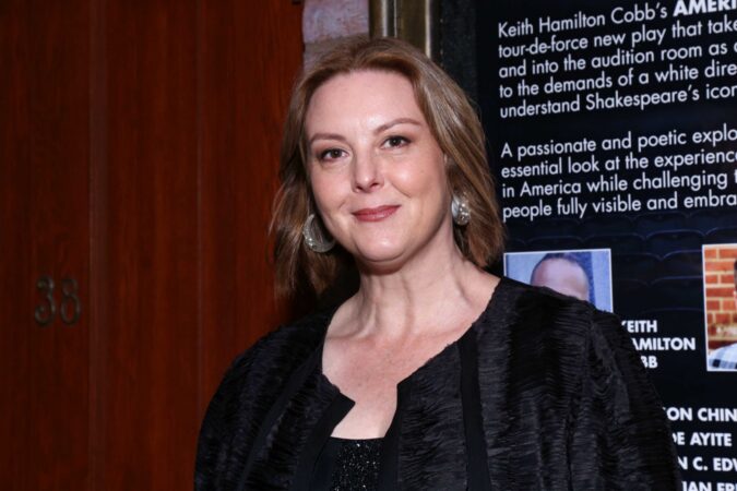 Go Inside Opening Night for Keith Hamilton Cobb's American Moor Off ...