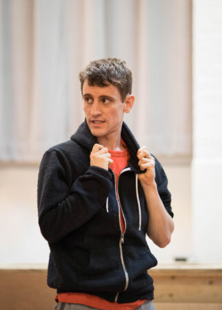 Go Inside Rehearsals For People, Places & Things Starring Denise Gough ...