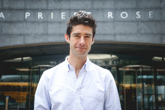 Drew Gehling Returns to Broadway’s Waitress February 13 | Playbill