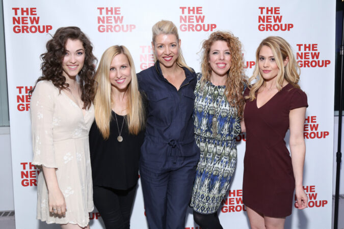 Inside Opening Night for Happy Talk Off-Broadway | Playbill