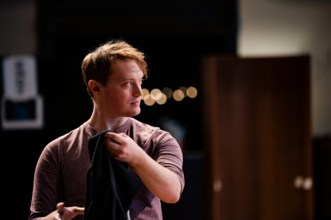 Inside Rehearsal for I Am Not Your Perfect Mexican Daughter at ...