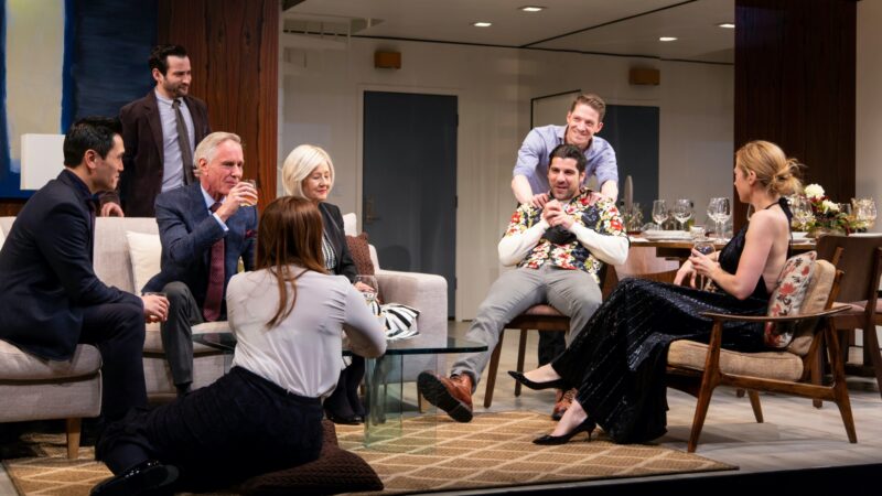 The Wizard of Lies Writer Samuel Baum Digs Deeper Into Deception With ...