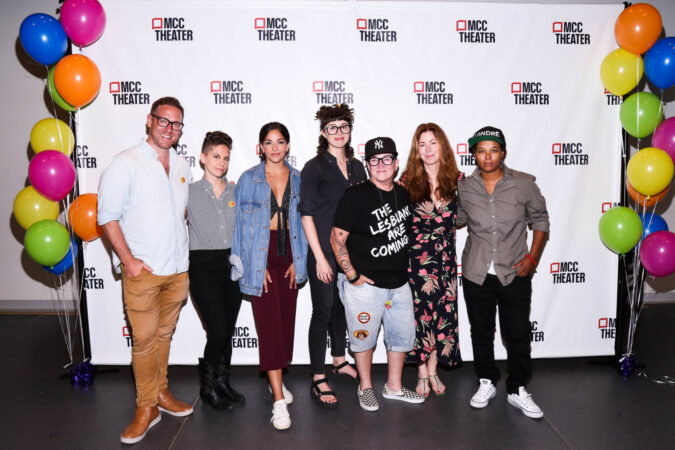 Meet the Cast of Collective Rage: A Play in 5 Betties Off-Broadway ...