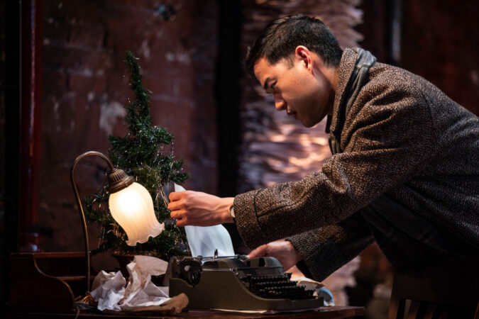 First Look at Abingdon’s The Gentleman Caller, About Tennessee Williams ...
