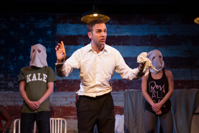 A First Look at The American Tradition Off-Broadway | Playbill