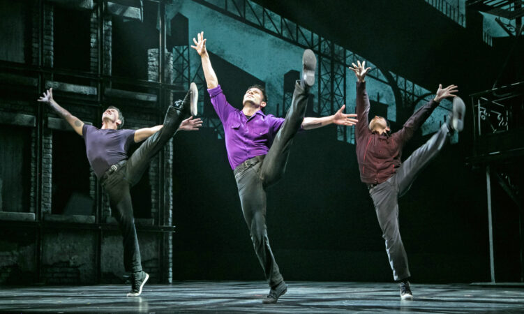 Photos! First Look at Paper Mill’s West Side Story | Playbill