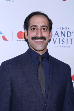 Look Back at The Band’s Visit Opening Night as It Celebrates One Year ...