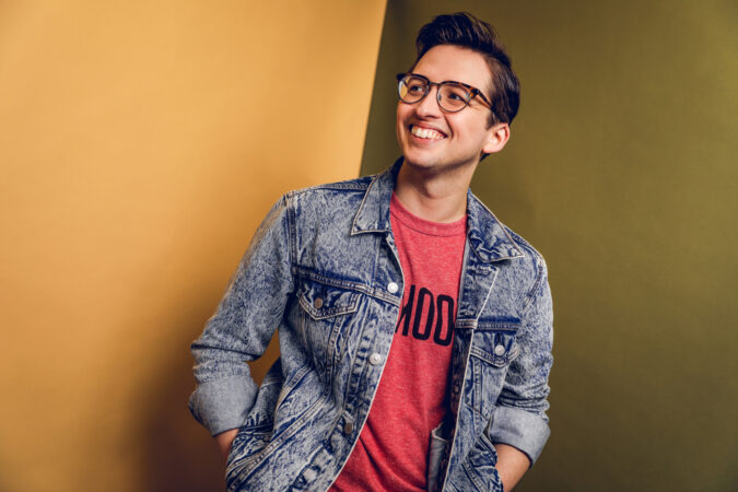 How Be More Chill’s Will Roland Refuses to Play Just Another Misfit ...