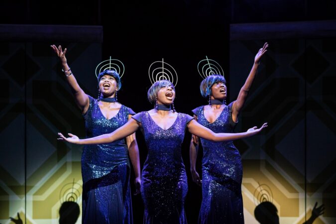 A First Look at Caroline, or Change in the West End | Playbill