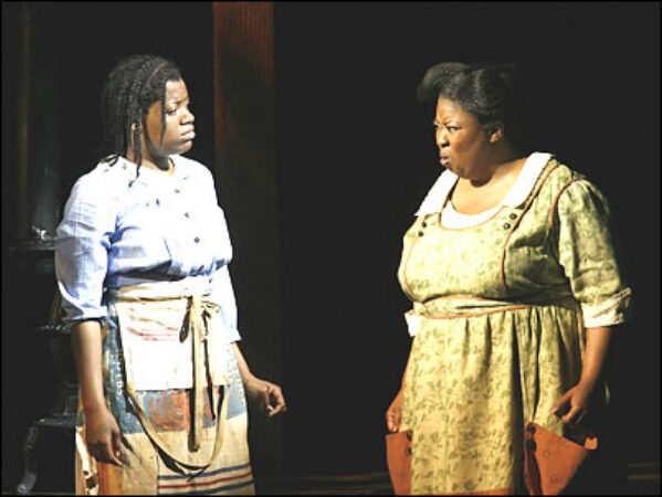 Look Back at the Original Broadway Production of The Color Purple ...