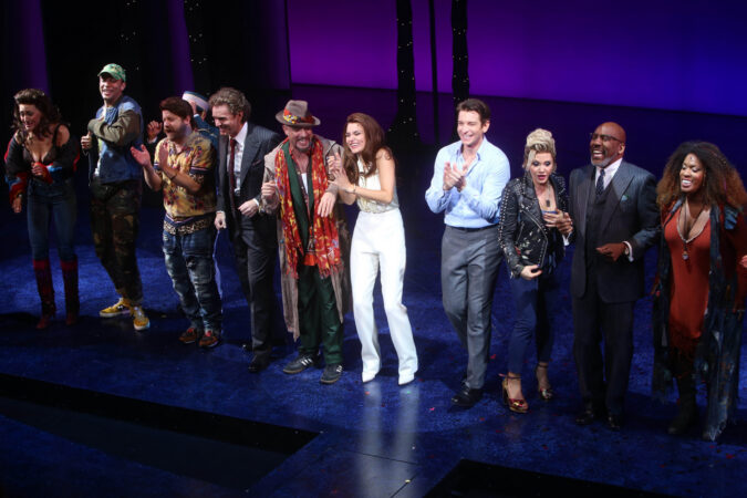 WATCH: Stars of Broadway’s Pretty Woman on the Opening Night Red Carpet ...