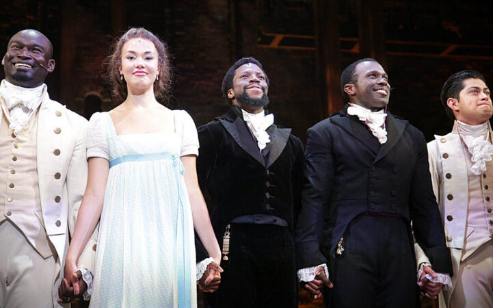 What Did Los Angeles Critics Think of the Hamilton National Tour ...