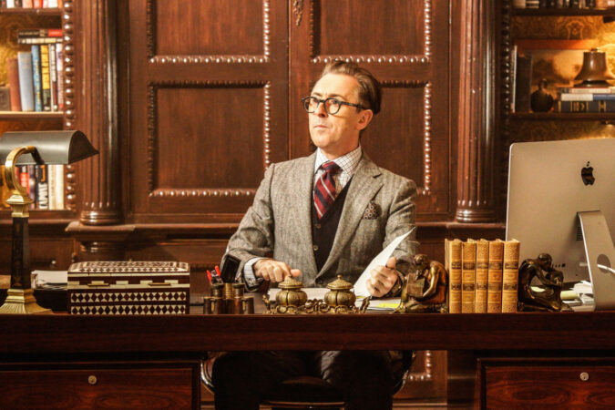 Alan Cumming Returns for Season 2 of CBS’ Instinct, Premiering June 30 ...
