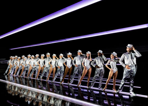 Check Out Photos of A Chorus Line at Signature Theatre | Playbill