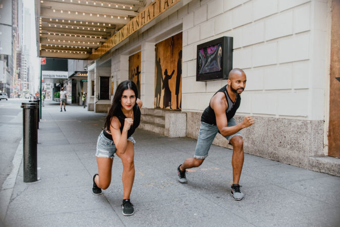 See Stars of Jagged Little Pill, Hadestown, and More Reunite at Their ...