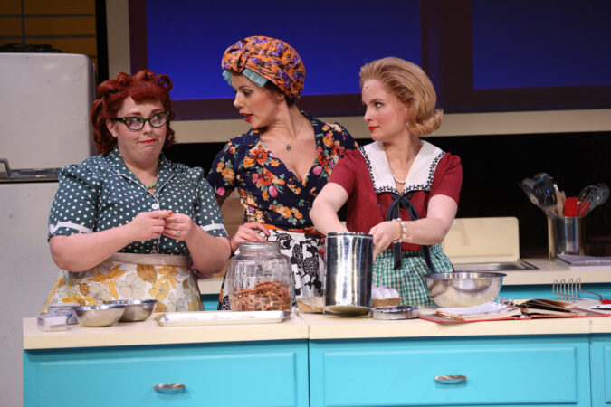 A Taste of Things to Come Opens Tonight | Playbill