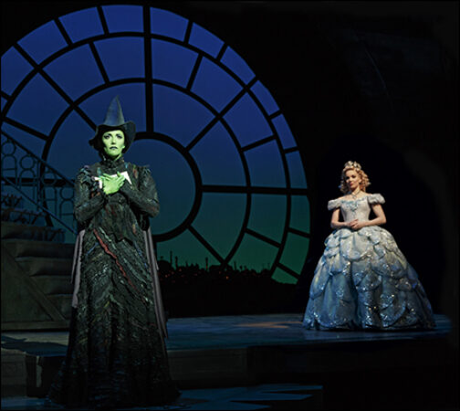PHOTO CALL: A First Look at Caroline Bowman, Kara Lindsay, Matt ...