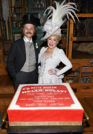 Look Back at the 2017 Revival of Hello, Dolly! With Bette Midler, Donna ...