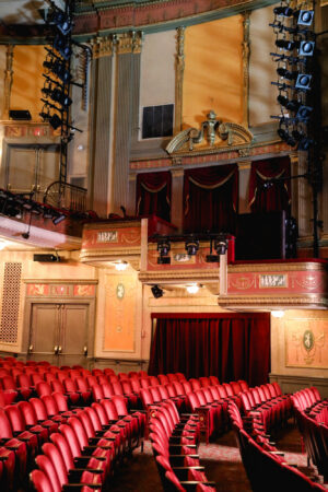 Step Inside Broadway’s Neil Simon Theatre | Playbill