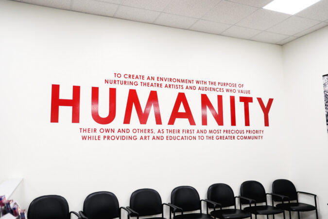 Look Inside Stella Adler Studio’s Brand New Downtown Home | Playbill