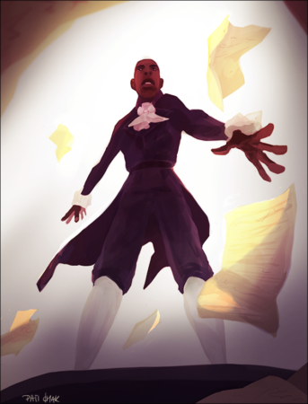 This Inspiring Hamilton Fan Art From Around the World Will Blow You ...