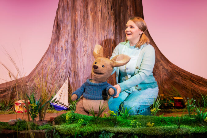 Disney's Winnie the Pooh: The New Musical Stage Adaptation Launches U.S ...