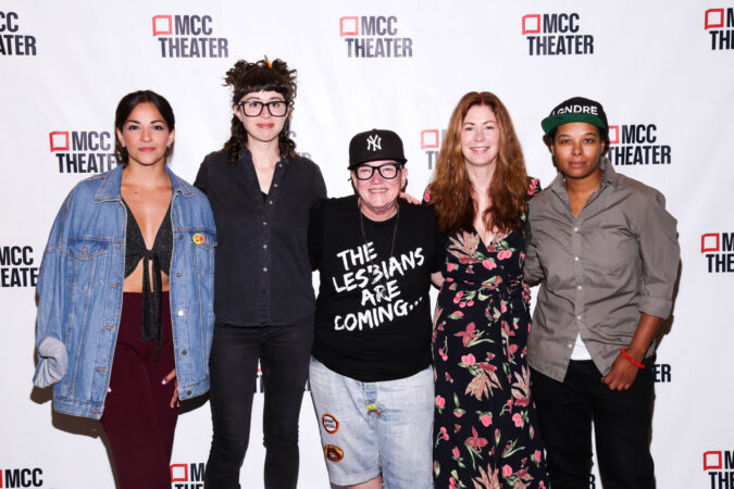 Meet the Cast of Collective Rage: A Play in 5 Betties Off-Broadway ...