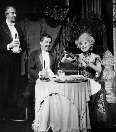 Carol Channing, Broadway's Beloved Dolly, Dies at 97 | Playbill