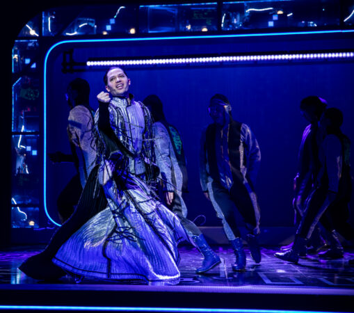 14 Shows That Merged Science Fiction With Musical Theatre | Playbill